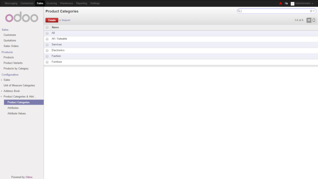 Odoo Wordpress WooCommerce Connector - Pragmatic Techsoft