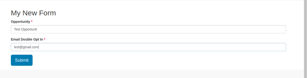 Website form for 2 Steps Verification Odoo App - Pragmatic Techsoft
