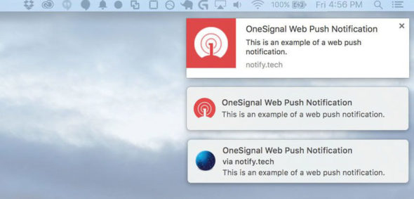 Odoo Push Notification Using Onesignal - Pragmatic Techsoft