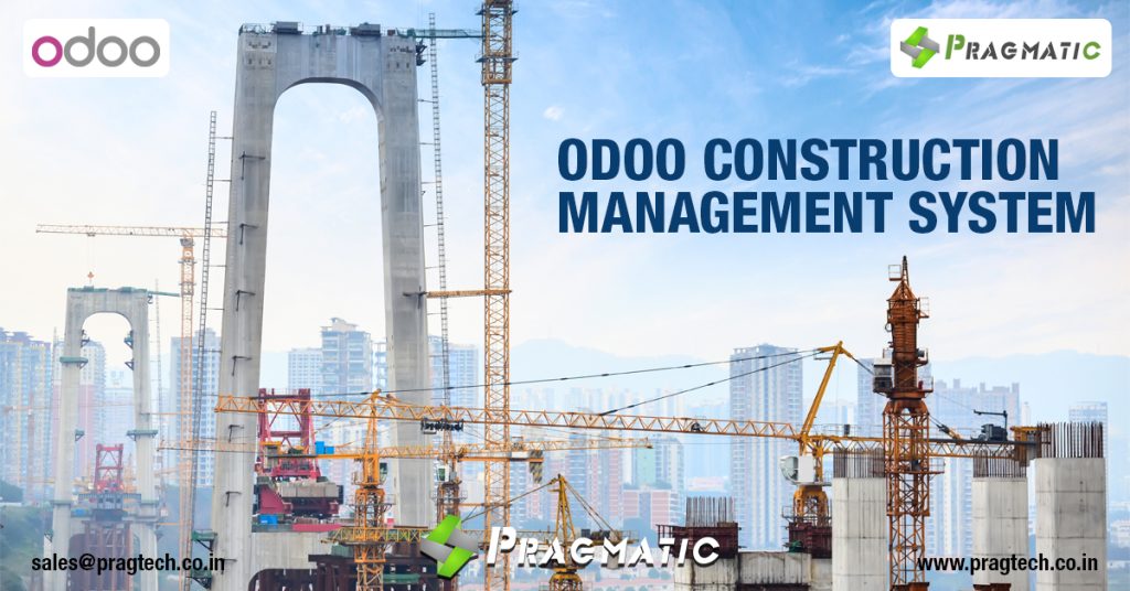 Odoo Construction Management System - Latest News & Blog - Pragmatic ...