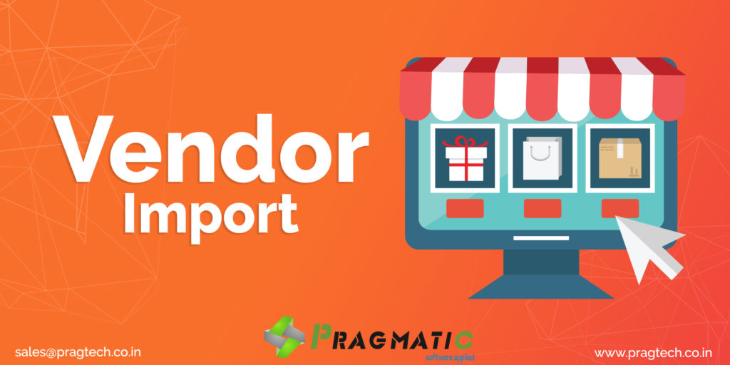 Odoo Vendor Import | Importing Vendor in Odoo | Pragmatic Blog