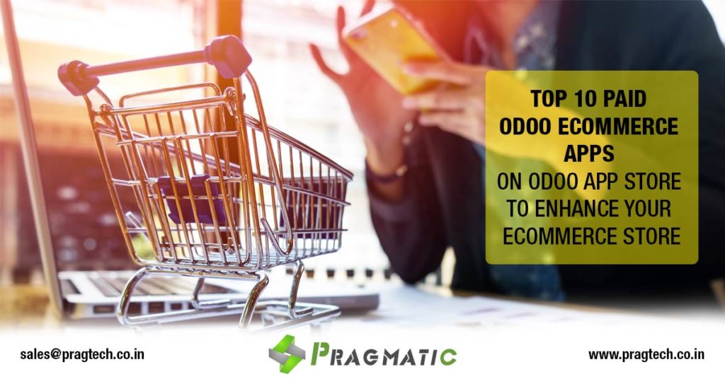 Odoo eCommerce Apps | Odoo eCommerce Module