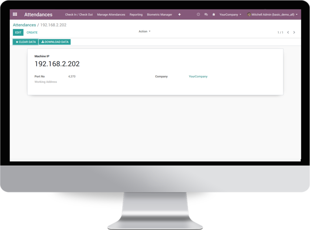 odoo HR Application | Odoo HR App