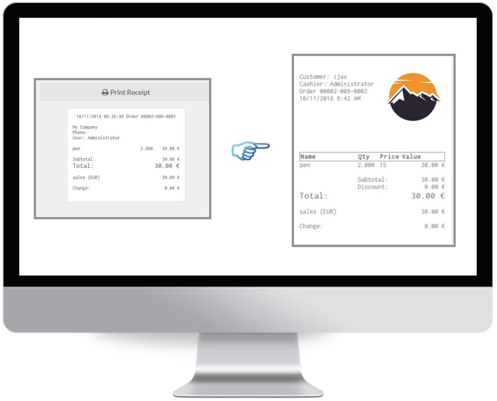Odoo POS Application | Odoo POS App