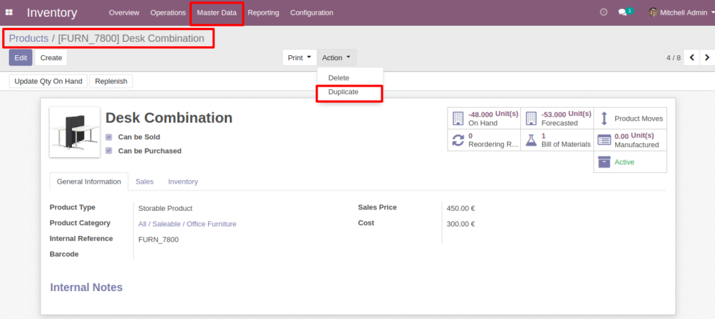 Odoo Manufacturing Apps | Odoo Manufacturing Features
