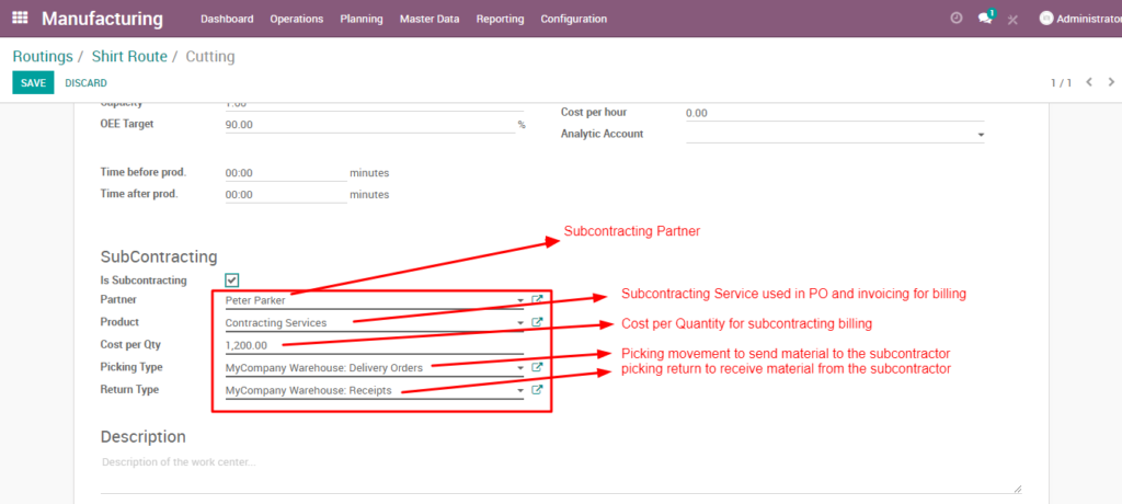 Odoo Manufacturing Apps | Odoo Manufacturing Features