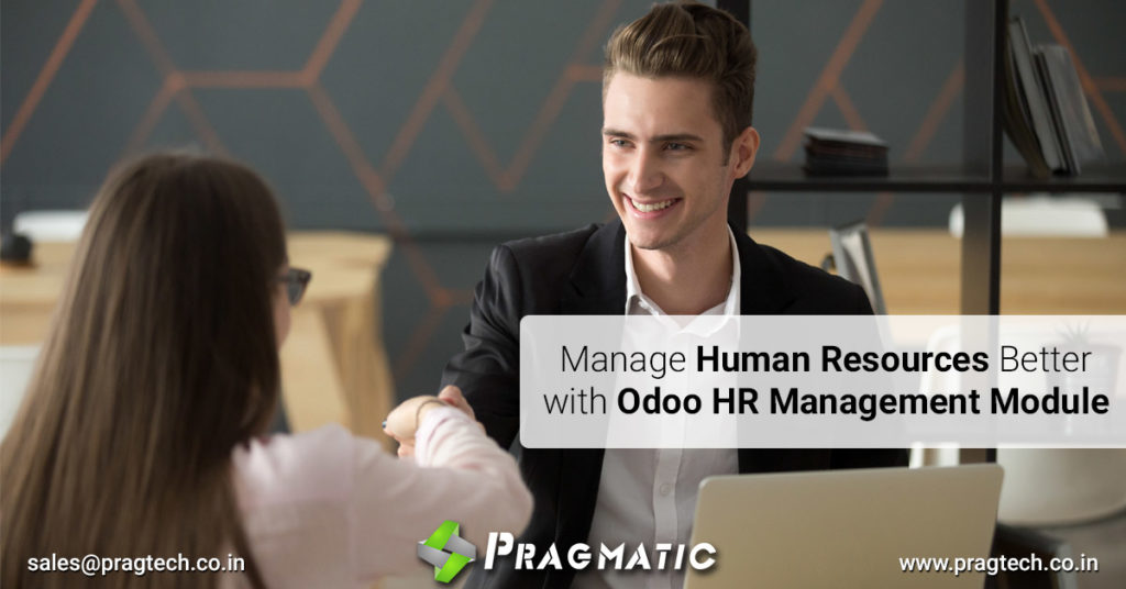 Odoo HR | Odoo Human Resources