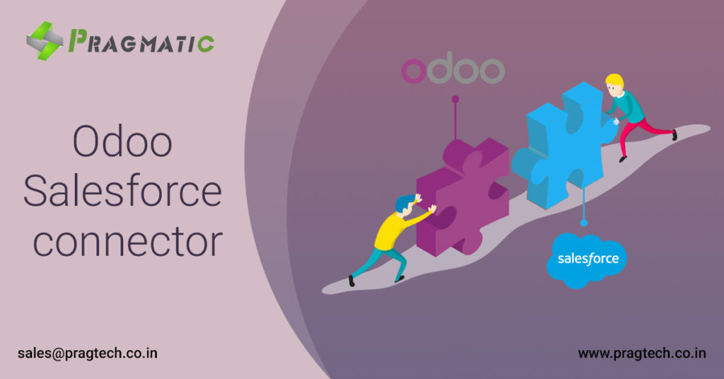 Odoo Salesforce connector - Pragmatic Techsoft