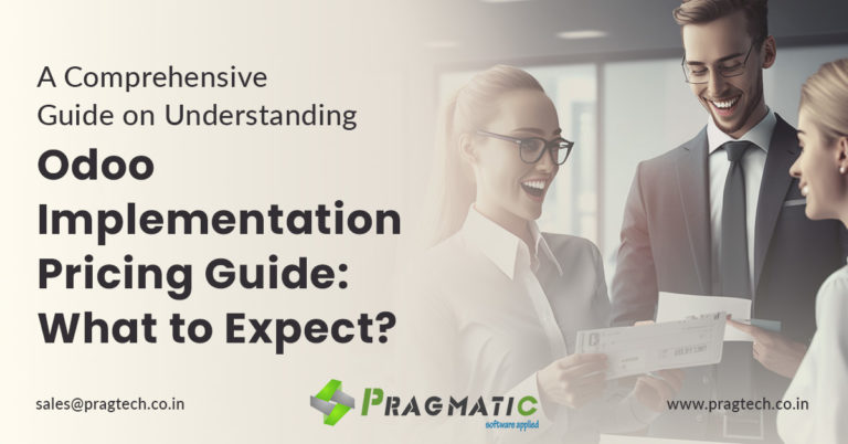 A Comprehensive Guide on Understanding Odoo ERP Implementation Pricing ...