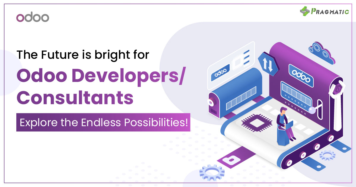 The Future is bright for ODOO Developers/Consultants - Explore the ...