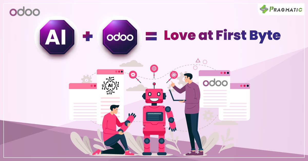 AI's Heart Skips a Beat Every Time it Logs into Odoo - Pragmatic Techsoft