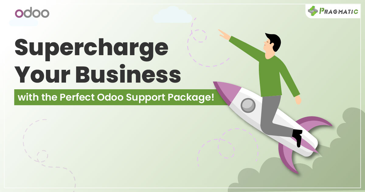 Odoo Support Packages: Which One is Right for Your Business ...