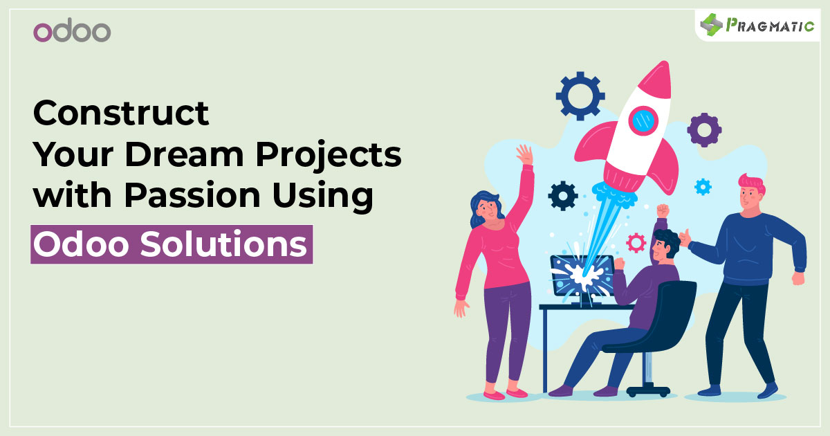 Odoo The Key To Overcoming Construction Industry Hurdles Pragmatic