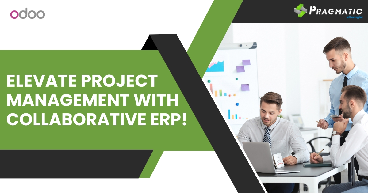 Are You Making These Project Management Mistakes? Collaborative ERP Holds the Answer - Pragmatic ...
