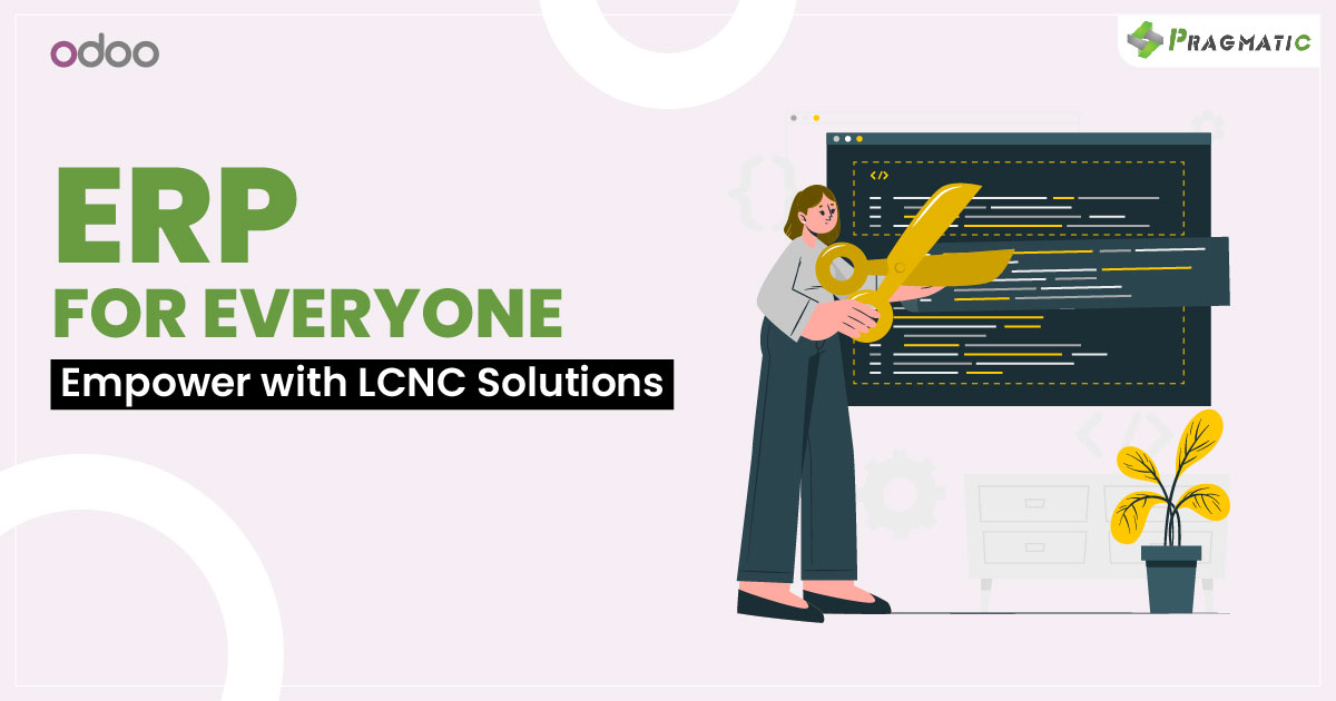 Next-Generation ERP with Low-Code/No-Code : The Future of Business ...