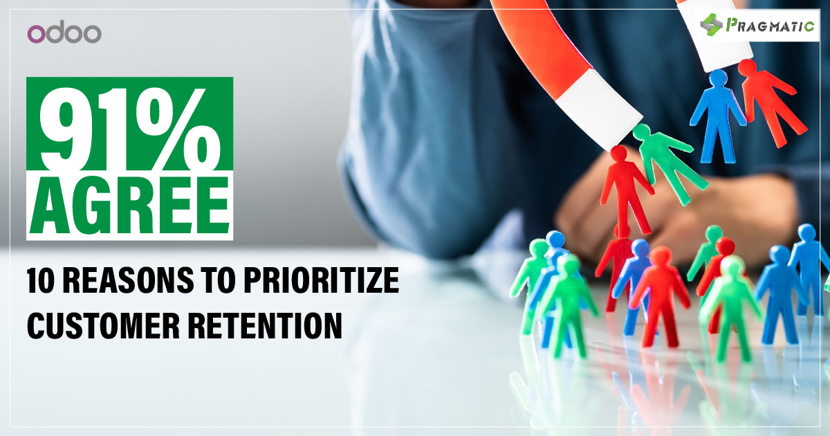 We analyzed the 10 Reasons Why Customer Retention Strategies Matter ...