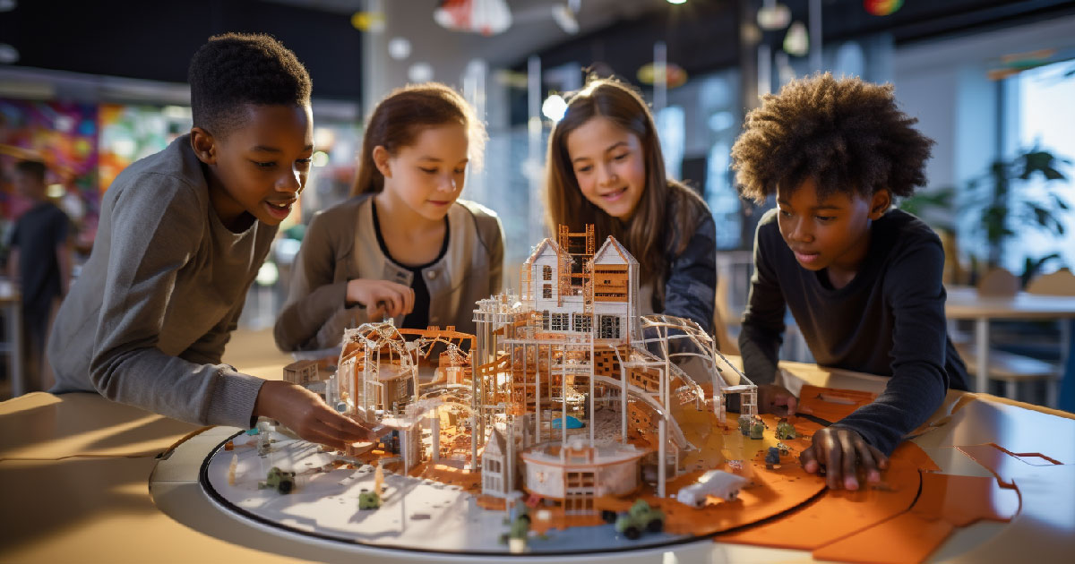 Setting the Stage | The Dynamic Evolution of Education [Spotlight] on ...