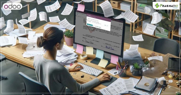 How Does Odoo 17's Unmissable Reminder Feature Ensure You Never Lose Track of a Document Again ...