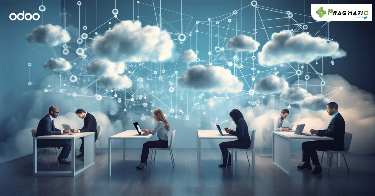Odoo's Digital Odyssey | From On-Premise Foundations to Cloud Conquests ...