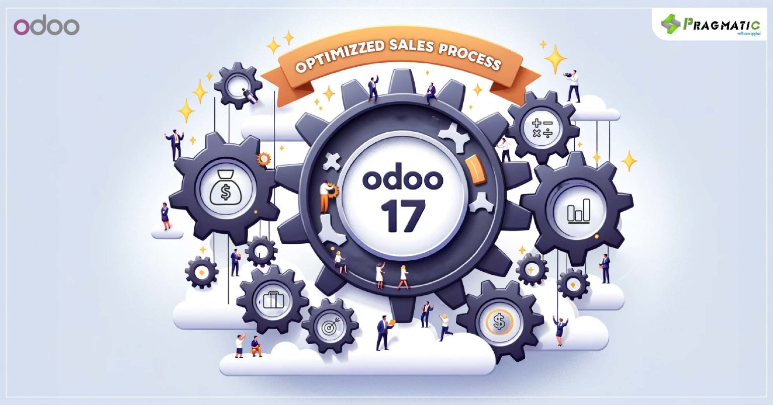 Optimizing Your Sales Process in Odoo 17 : How to Set Up Automated Workflows? - Pragmatic Techsoft