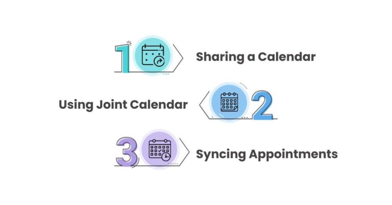 How can you share calendars and set up scheduling rules in Odoo 17 ...