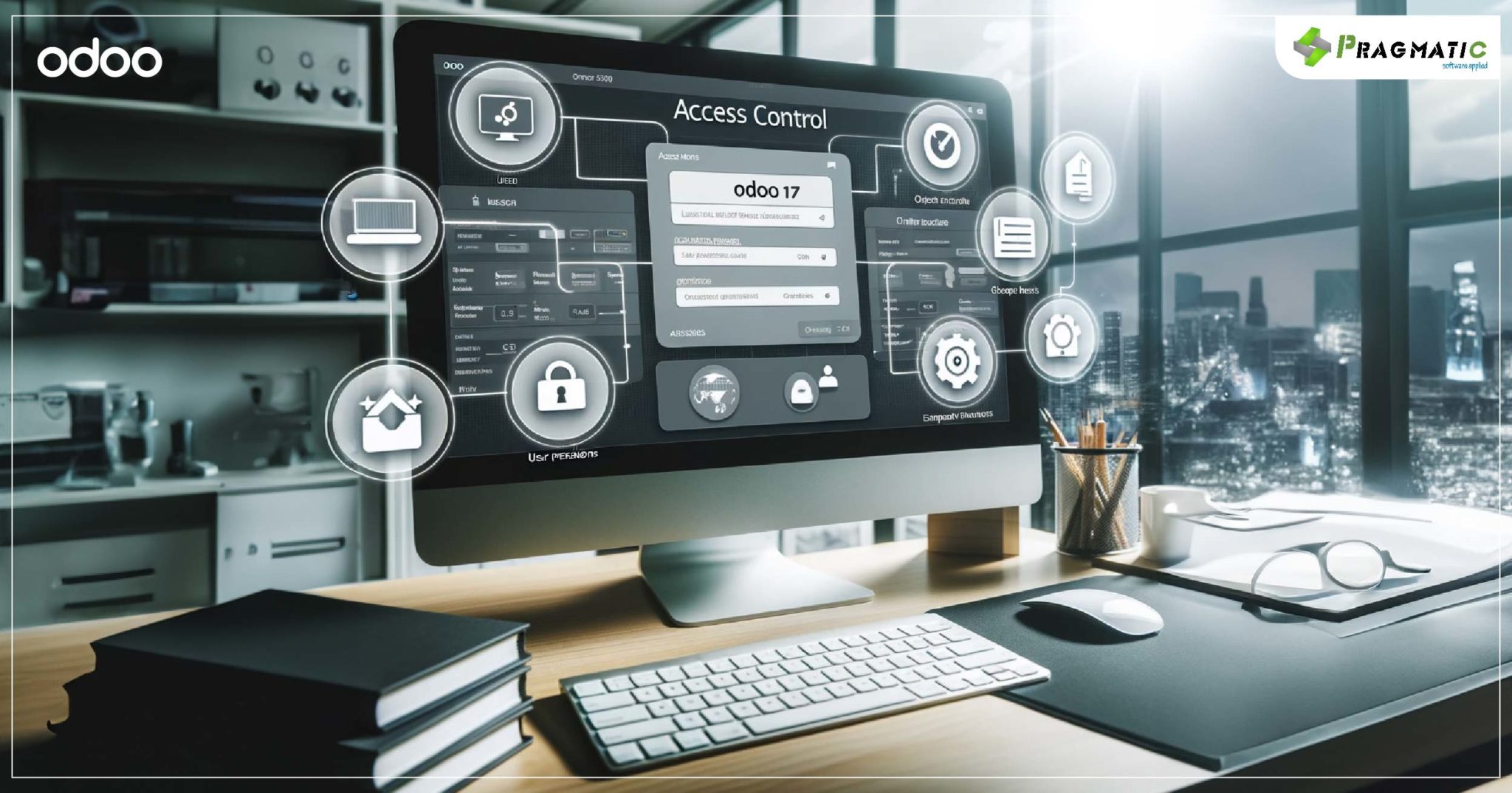 Understanding Access Control and User Permissions in Odoo 17 [A ...