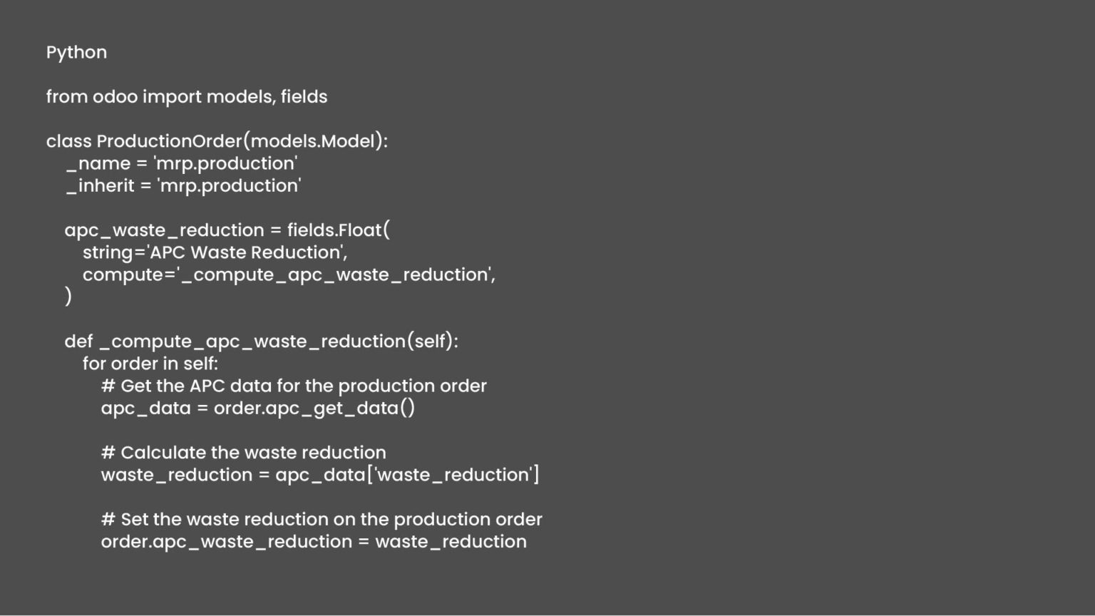 Are You Hitting a Wall with Lean Manufacturing? Discover How Odoo 17’s ...