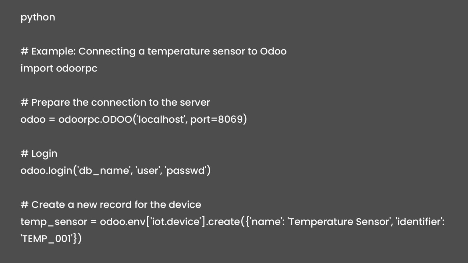 How Does Odoo 17 Facilitate Smart Manufacturing Through IoT and Smart Technologies Integration ...