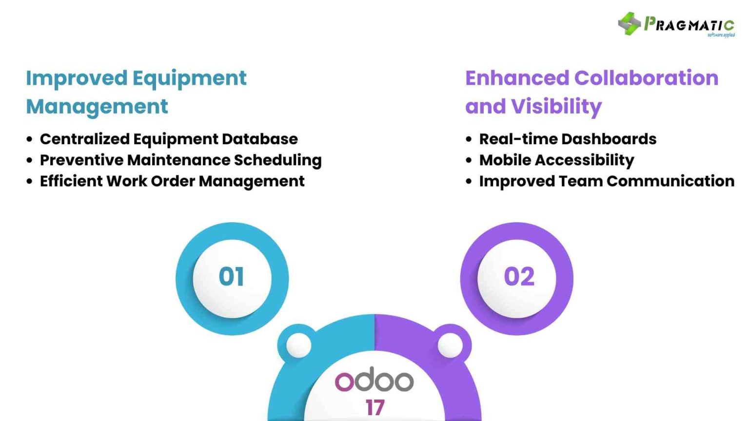 What makes Odoo 17 a game-changer for simplifying machine maintenance ...