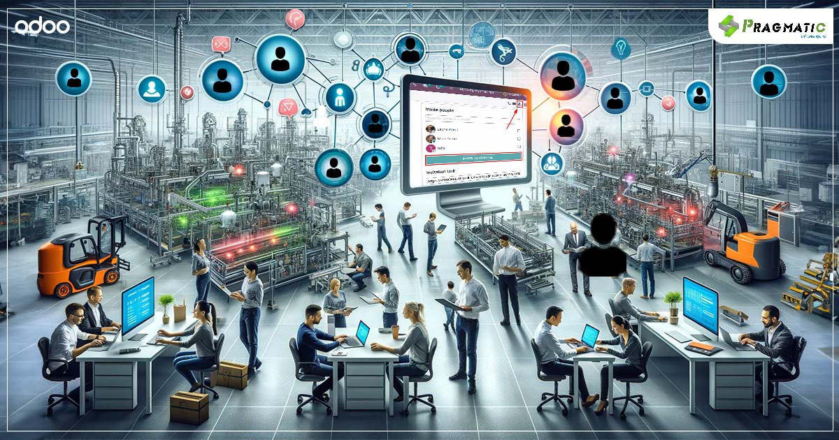 How Can Manufacturing Companies Leverage Odoo 17 Discuss for Enhanced ...