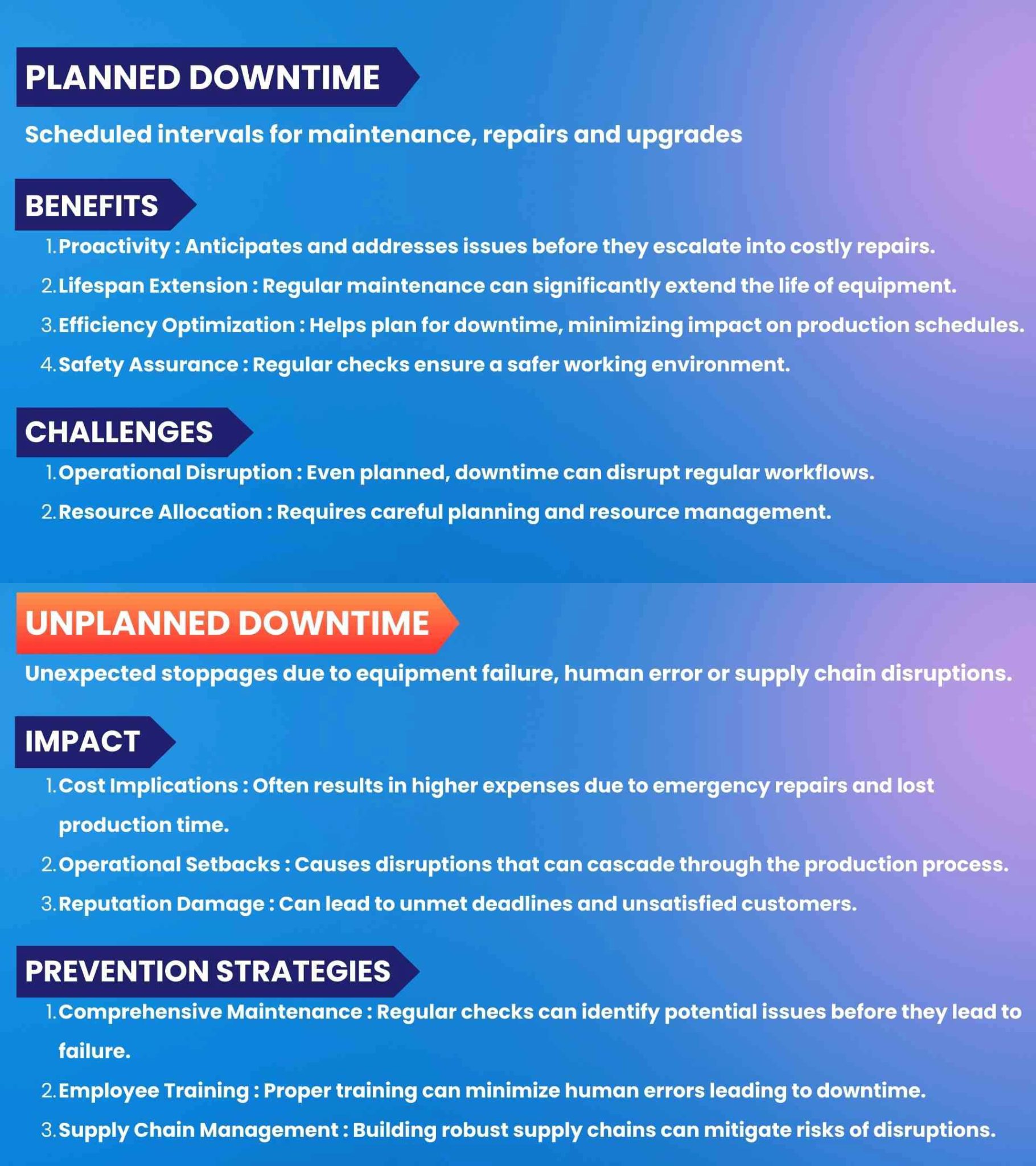 How Does Odoo 17's Maintenance Module Prevent Equipment Downtime in ...