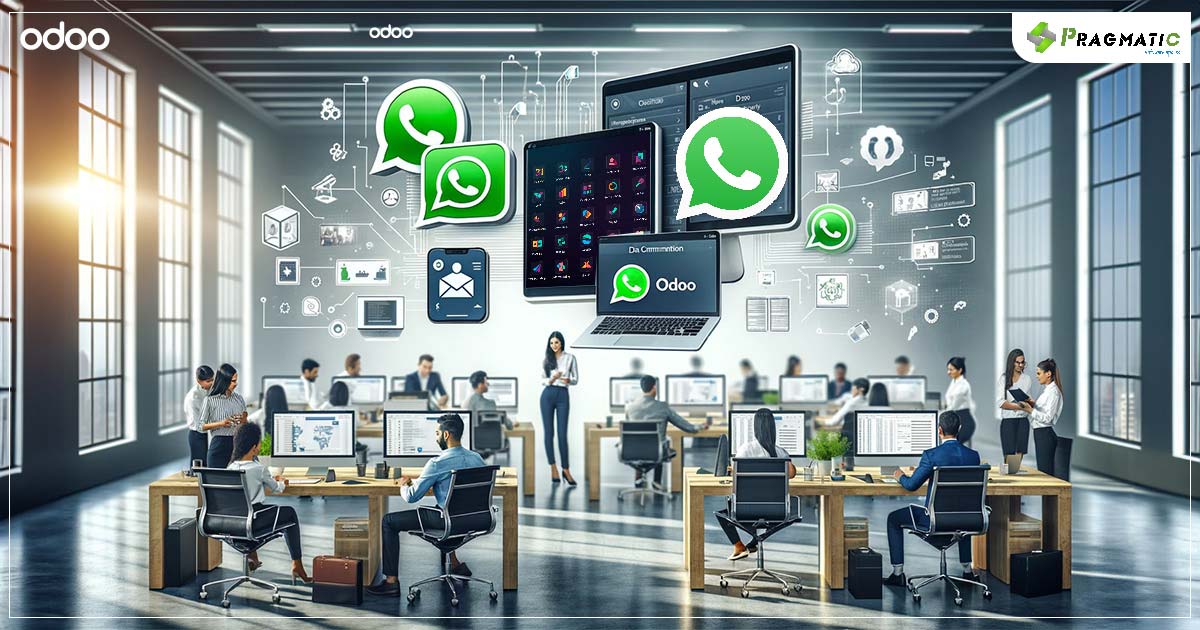 What Advanced Features Does WhatsApp Integration Offer in Odoo 17 and ...