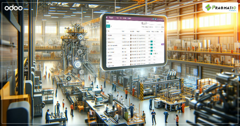 How Does Odoo 17's Subtask Management Feature Aid in Complex ...