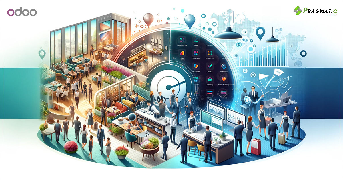 How Odoo Can Help Your Business Adapt to Changing Marketing Dynamics in ...