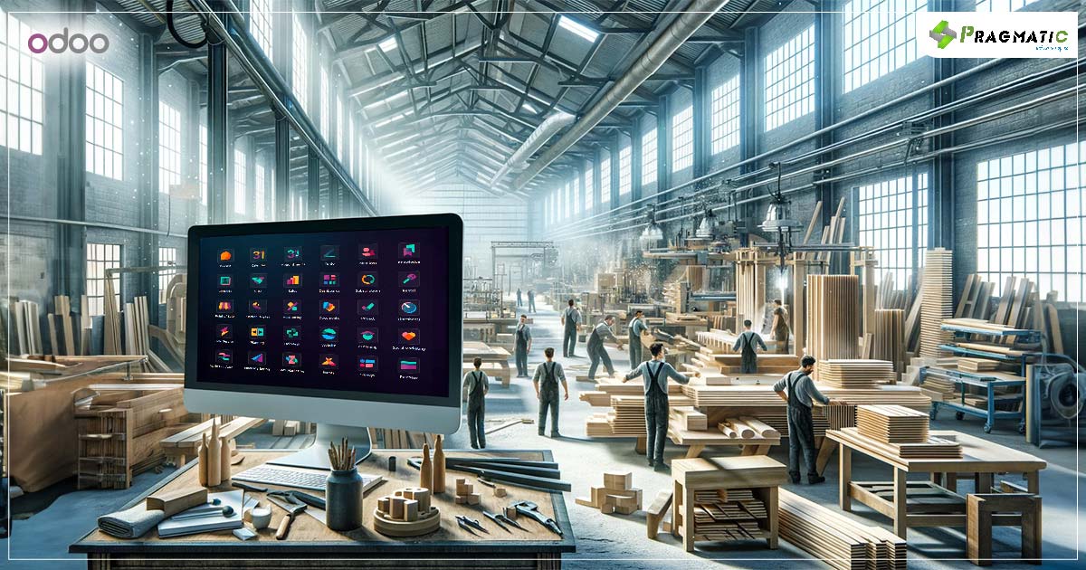 Looking To Boost Production Efficiency In Furniture Manufacturing See How Odoo 17 Customization