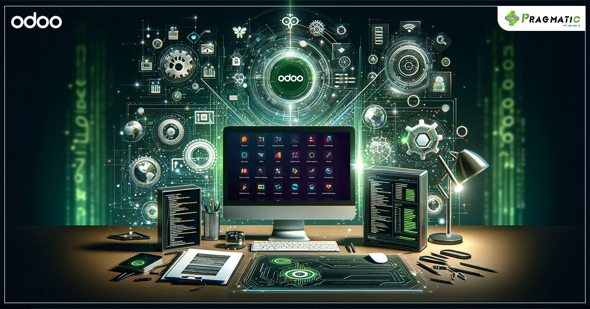 Are Your Custom Modules and Integrations Ready for Odoo 17? - Pragmatic ... Are Your Custom Modules and Integrations Ready for Odoo 17? - Pragmatic ...