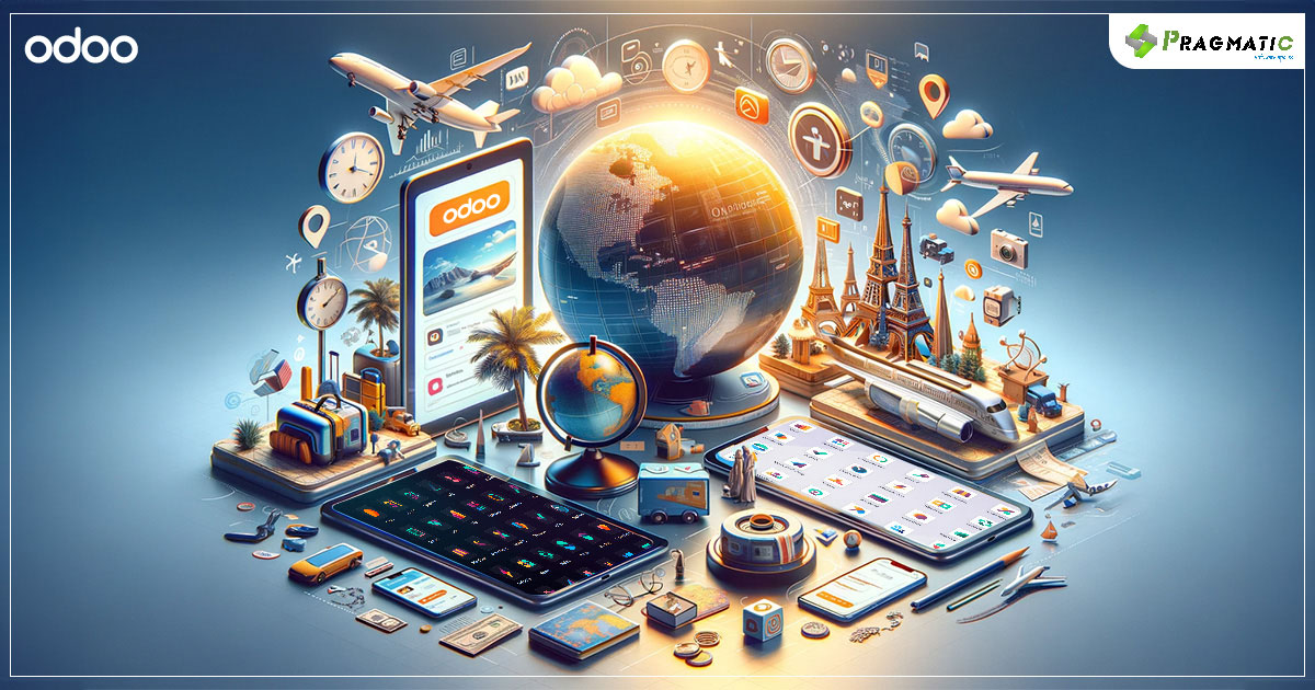 Can Odoo's 2024 Digital Transformation Offer a Competitive Edge in Travel and Tourism ...