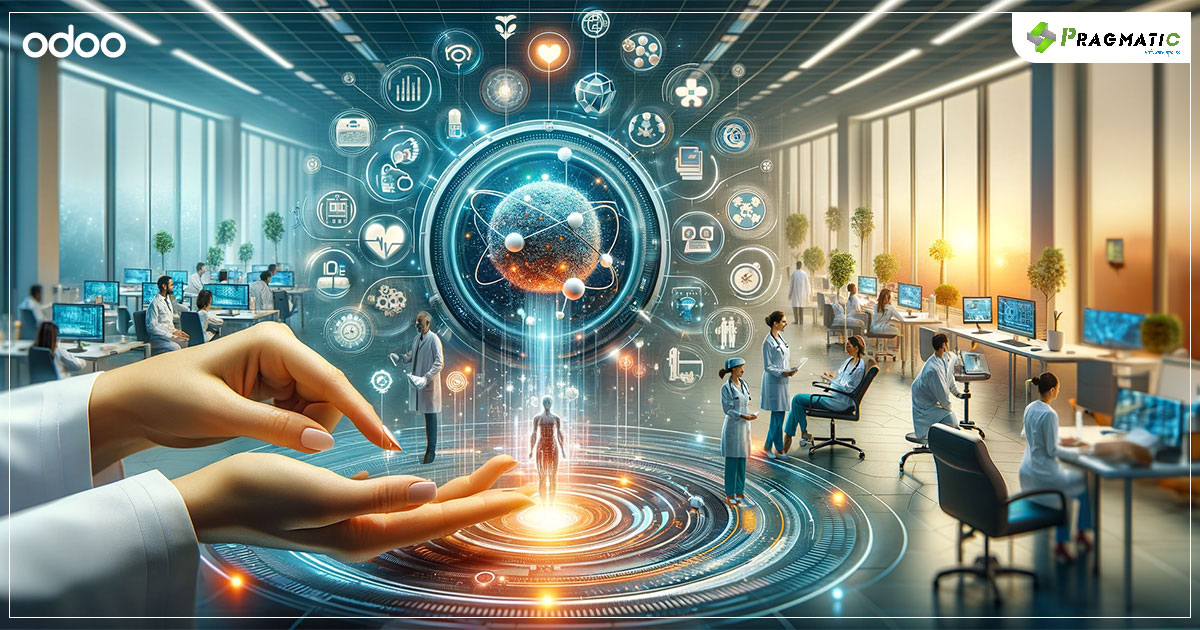 How Can Healthcare Providers Leverage Odoo in Conjunction with Industry ...