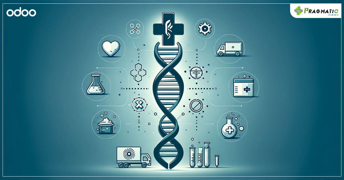 How Can Odoo ERP Optimize the Healthcare Product Lifecycle from ...