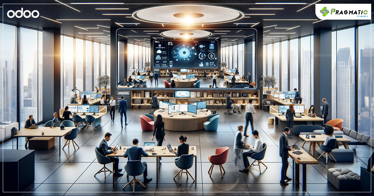 How Odoo COOperate Transforms Coworking Spaces into Smart Workplaces ...