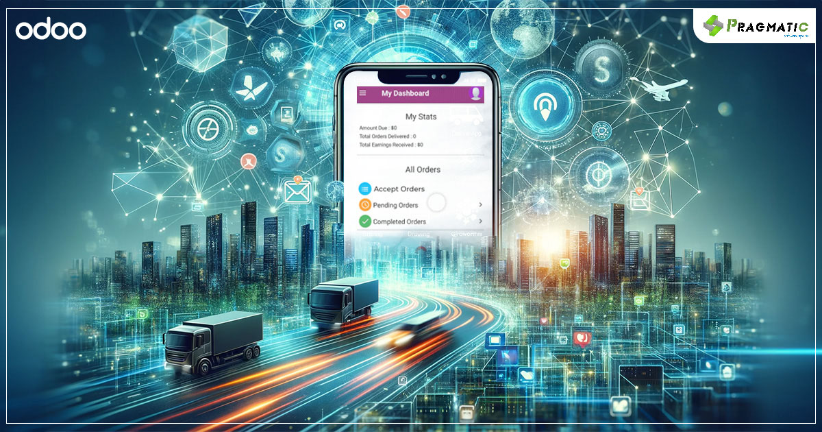 How Odoo and a dedicated Delivery App can supercharge your eCommerce ...