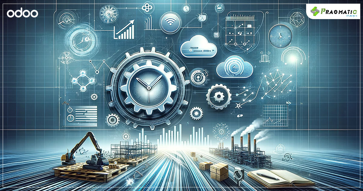 How Odoo's Process Integration Boosts Manufacturing Productivity [and ...