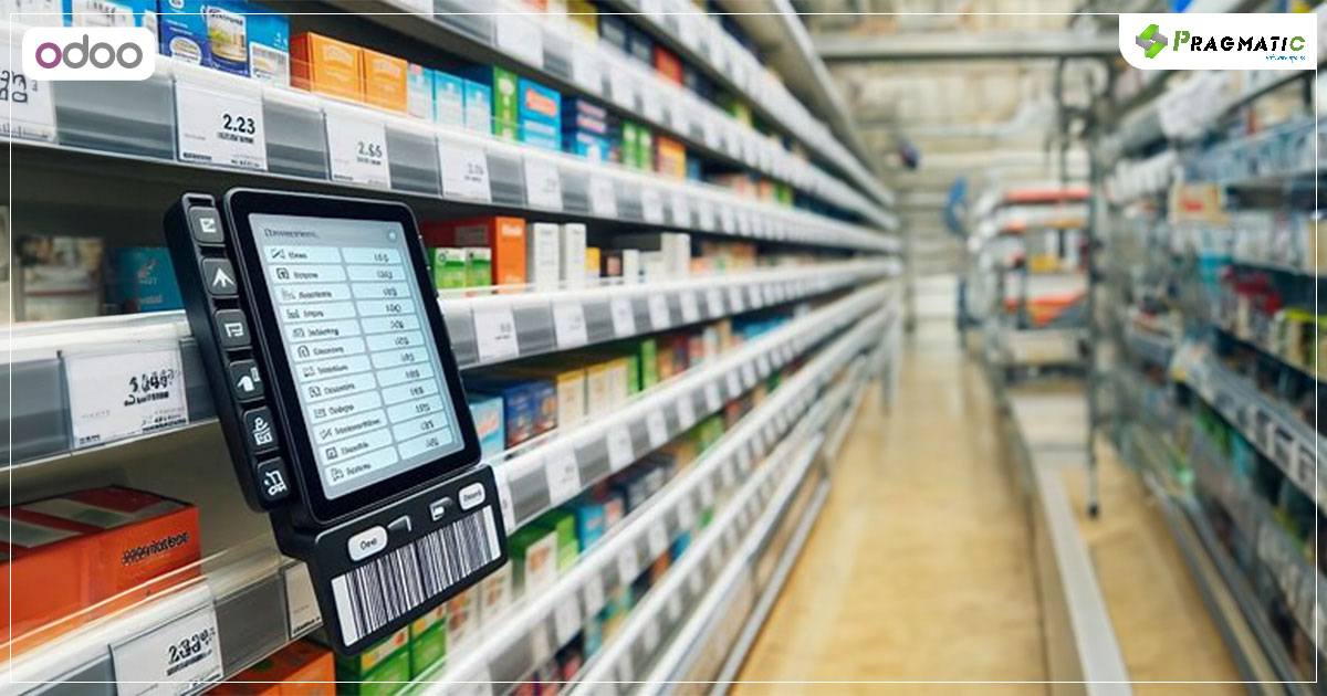 How does Odoo's new POS feature leverage ESL integration to optimize ...