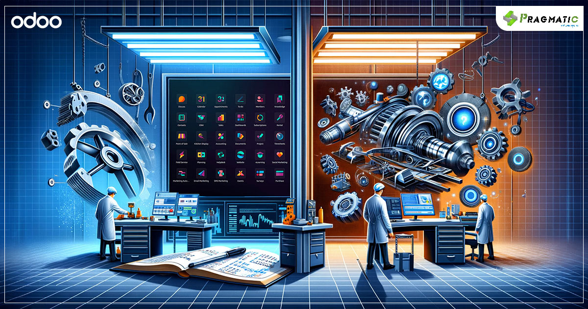 Is Odoo's built-in quality control functionality sufficient for a ...