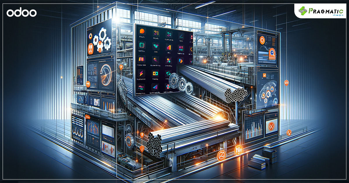What Makes Odoo the Ideal ERP Solution for Aluminum Extrusion ...