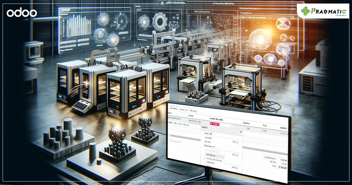 What Opportunities Does Odoo Offer for Analyzing and Reporting in AI-Driven Additive ...