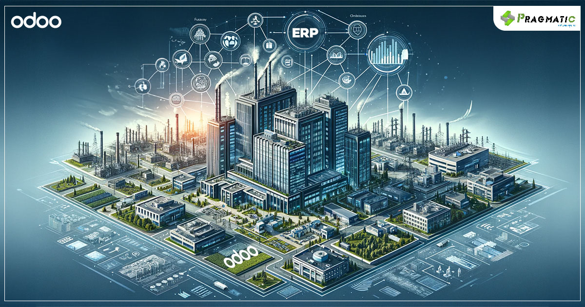 What Role Does Odoo ERP Play in Building Cross-Industry Synergies for ...