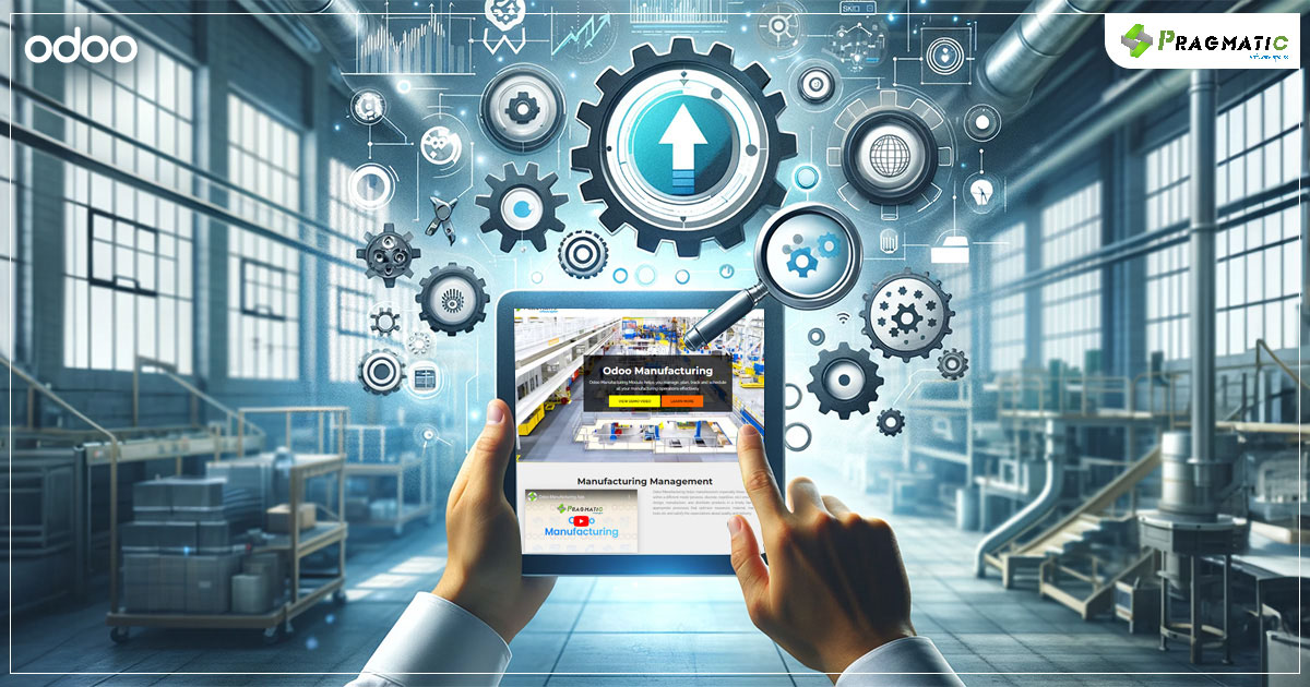 What are the Top Odoo Apps for Manufacturing Entrepreneurs looking to ...