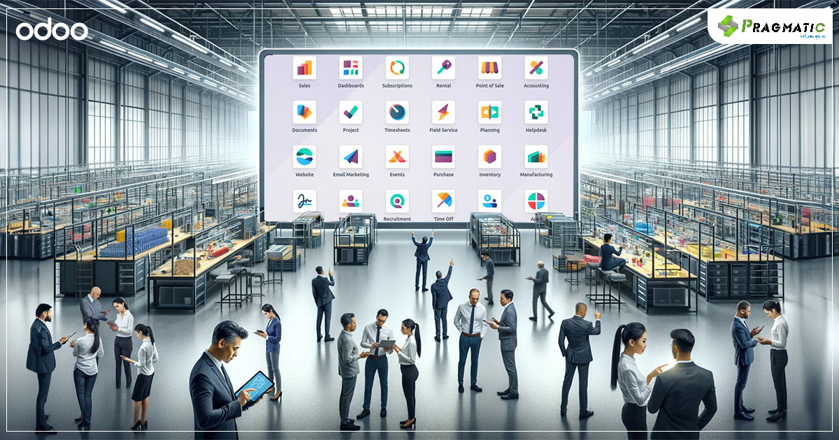 What New Integrations and Modules in Odoo 17 can transform your Manufacturing Supply Chain ...