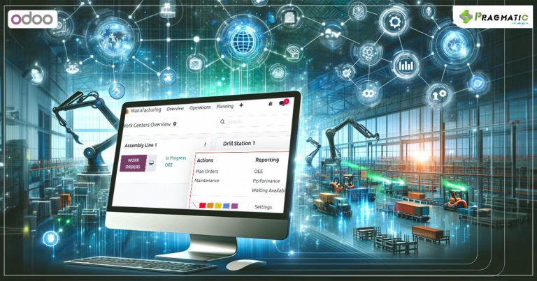 Can Odoo 17 Help Optimize Your Manufacturing on the Edge? Unveiling Supply Chain Benefits ...